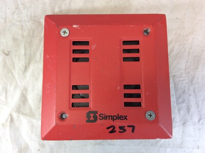 Fire Alarms - Flush Mount