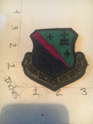 USAF 104th Tactical Fighter Group subdued Squadron Patch 5/21/24 | eBay