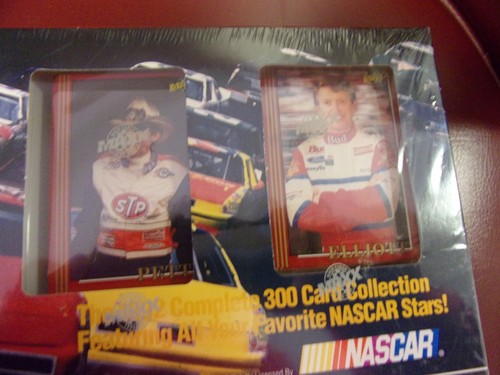 Maxx Race Cards 1988 - 1992 5th Anniversary Edition 300 Card Collection ...