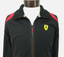 Puma Official SCUDERIA FERRARI Tracksuit Black Jacket Small/Pants ...