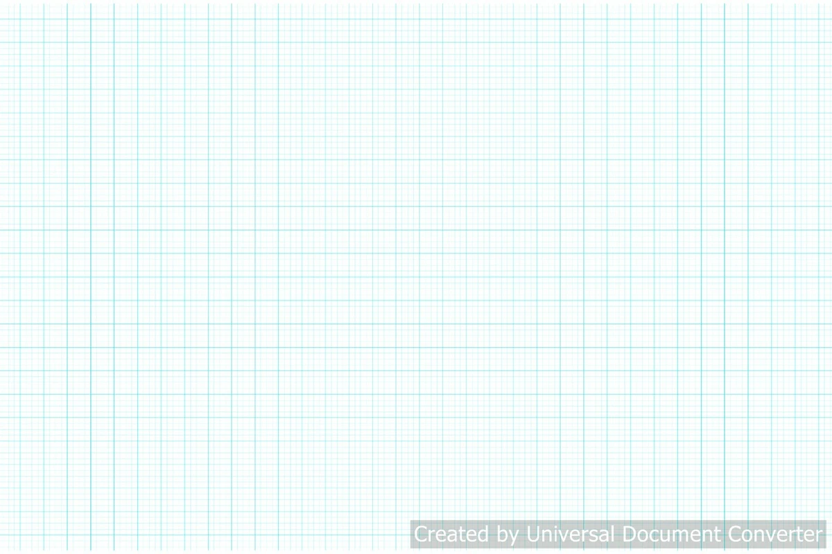 Cool Graph Paper Patterns