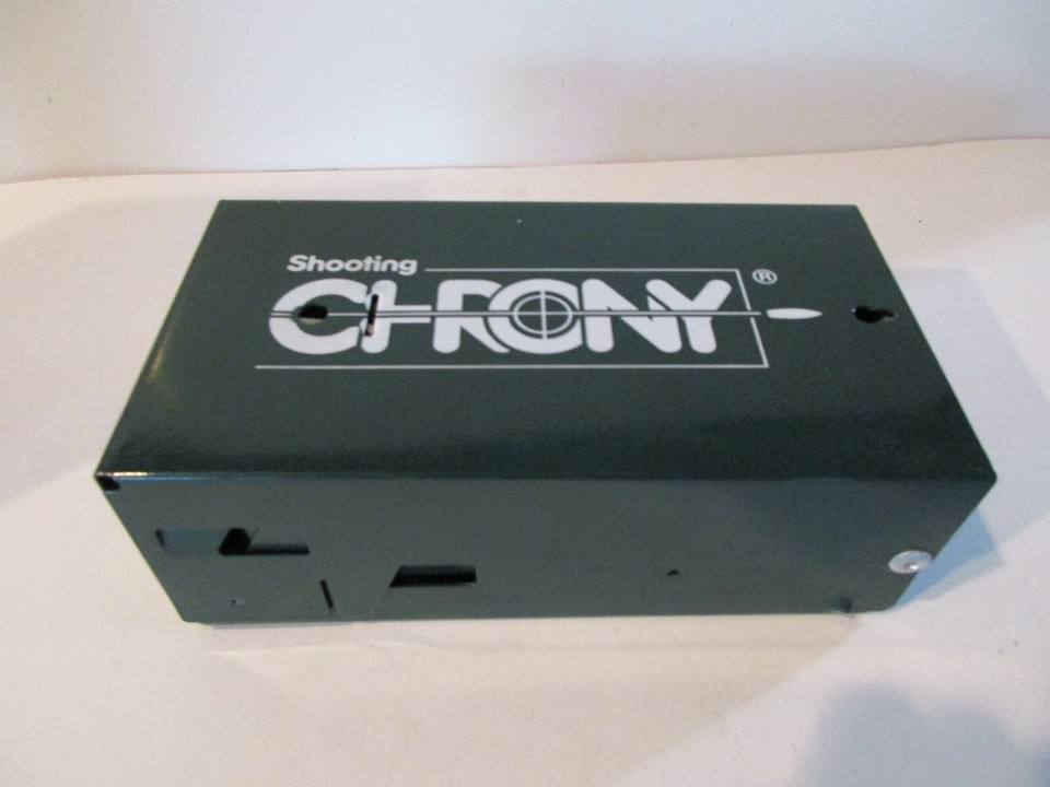 SHOOTING CHRONY MODEL F | eBay