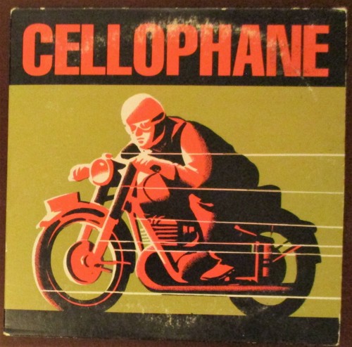 CELLOPHANE - EP CD PROMO | eBay