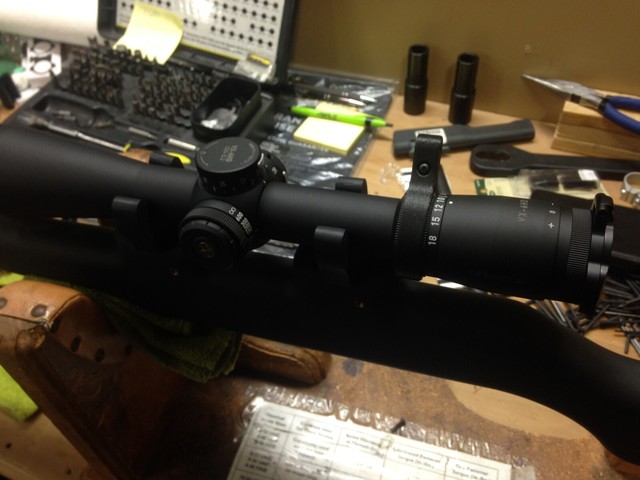 Leupold Throw Lever Vx-5 Vx-6 Part # 172369 for sale online | eBay