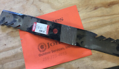oregon part # 96-365 blade replaces john deere M148613 330-453 21.4 ...