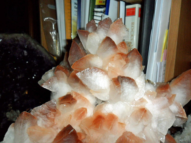 Calcite Crystal Cluster Rare Exceptionally, Gorgeous and Beautiful ...