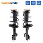 Pair Front Complete Shock Struts For Lexus RX330 RX350 RX400H Toyota ...