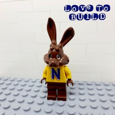 Lego Quicky The Nesquik Bunny Nestle Bunny Minifigure for sale online ...