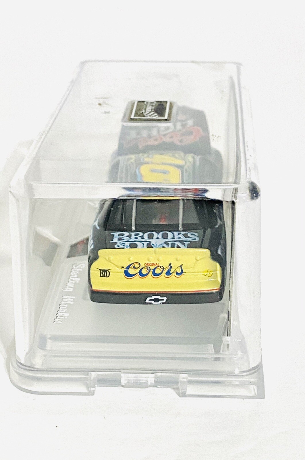 New Sterling Marlin #40 Brooks & Dunn 1999 Monte Carlo Team Caliber 1 ...