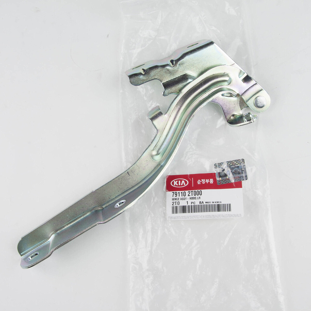 2011-2015 Hyundai Kia Optima LH Hood Hinge | 791102T000 | OE | Left ...