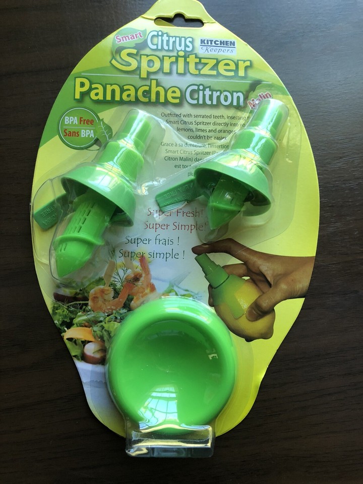 Kitchen Tools Set “Slice Right” / “Citrus Spritzer” | eBay