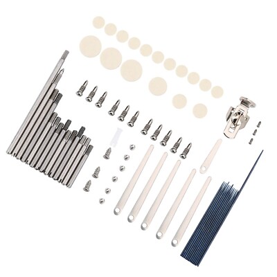 Clarinet Repair Kit - Springs, Rollers, Needles, Pads & Accessories | eBay