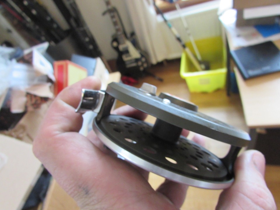 masterline advantage A 178 hardy marquis clone trout salmon fly fishing ...