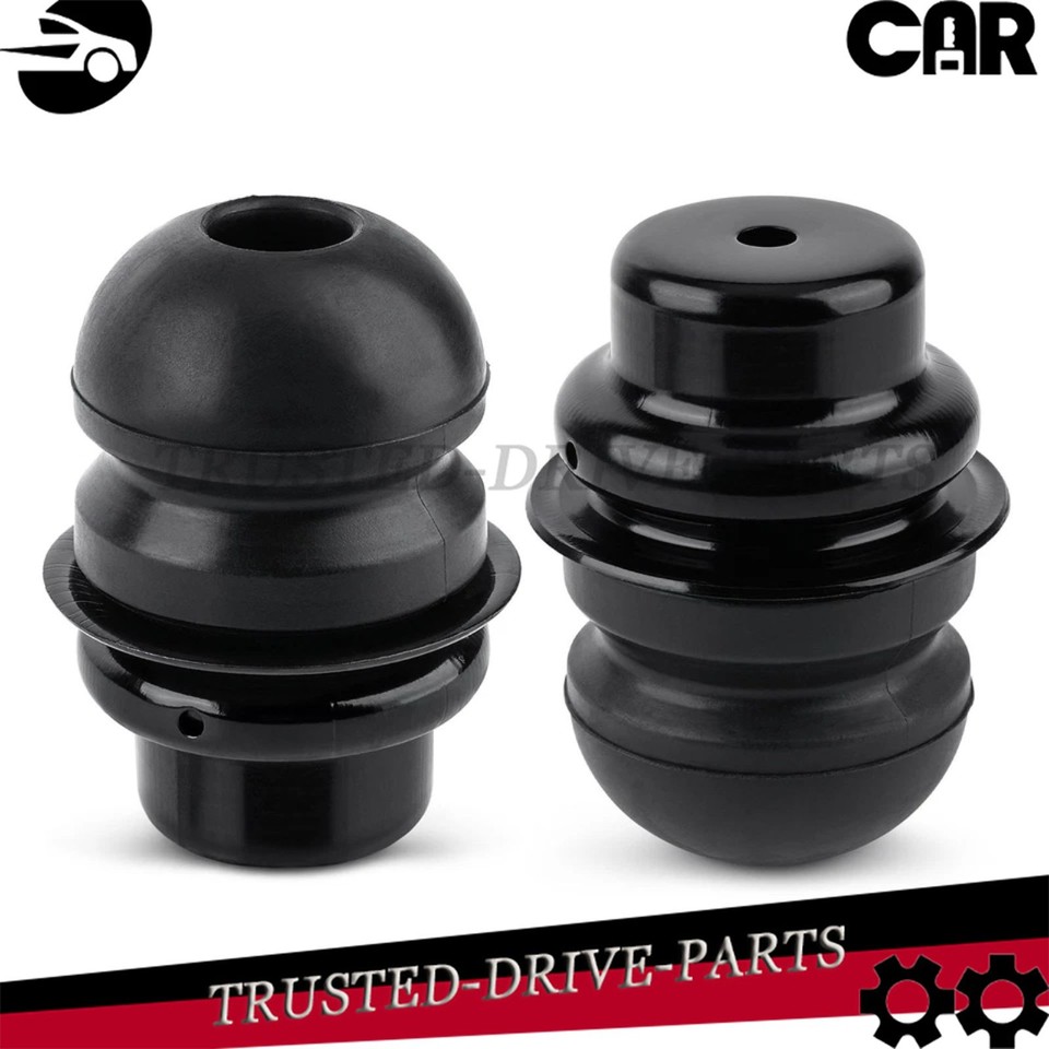 New 2pcs Rear Shock Spring Bump Stop For Honda Pilot 2003-2008 52722 ...