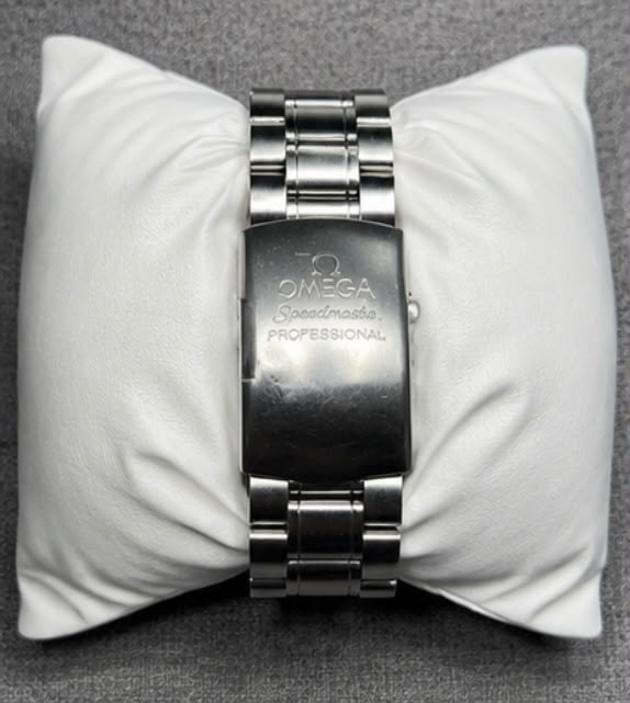 OMEGA Seamaster Planet Ocean Men's Chronograph | eBay
