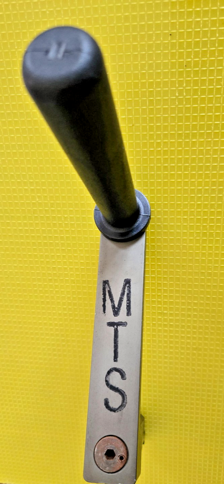 Vintage Train Reversing Lever /Handle Railroad Memorabilia | eBay