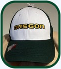 OREGON DUCKS CAPTIVATING HEADWEAR ADULT ADJUSTABLE ONE SIZE FITS ALL ...