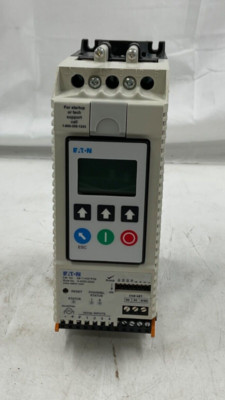EATON S811+N37P3S SOFT START 37A 3PH 600VAC RECON | eBay