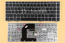 Genuine HP ProBook 6470b Series Laptop Keyboard 701976-001 21h26 for ...