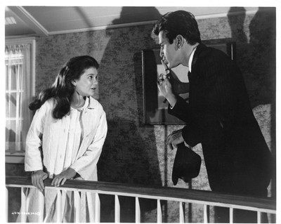 Annette Gorman, Maximilian Schell "Five Finger Exercise" movie still | eBay