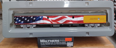 WALTHERS PROTO ACF Baggage Car UP Heritage Series 920-9205 Council ...