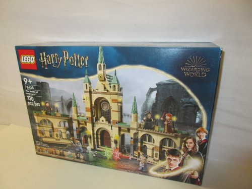 LEGO Harry Potter: The Battle Of Hogwarts (76415) New 730 pcs | eBay