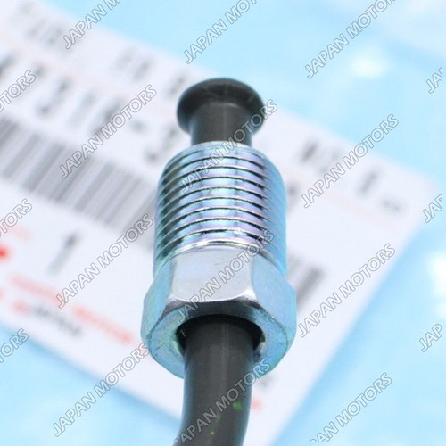 Genuine OEM Toyota 1996-2002 4Runner Front Brake Tube Hose No. 6 47316 ...