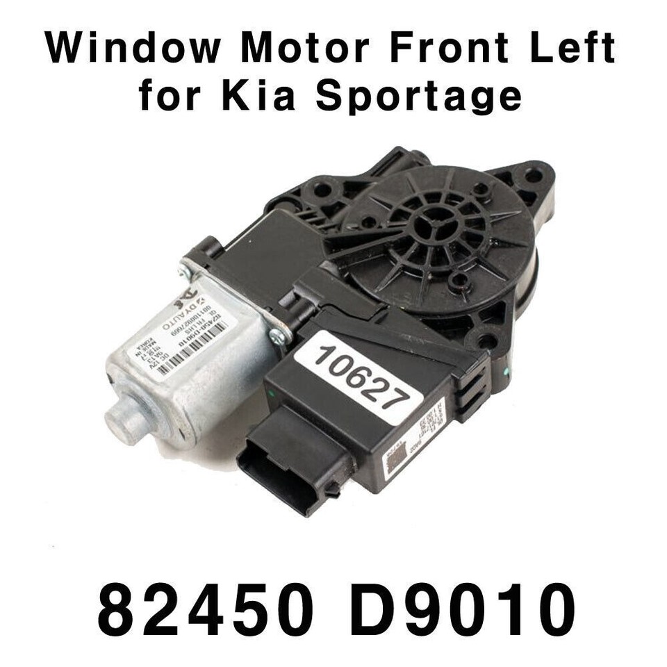 2017-2022 Kia Sportage Front Left Driver Window Motor 82450D9010 ...