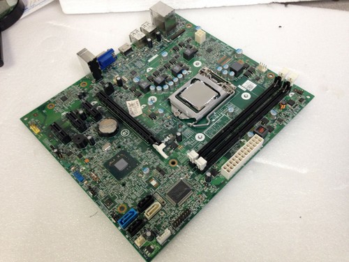 Dell 0GDG8Y Desktop Motherboard W/ Intel Core i5-2400 SR00Q CPU | eBay