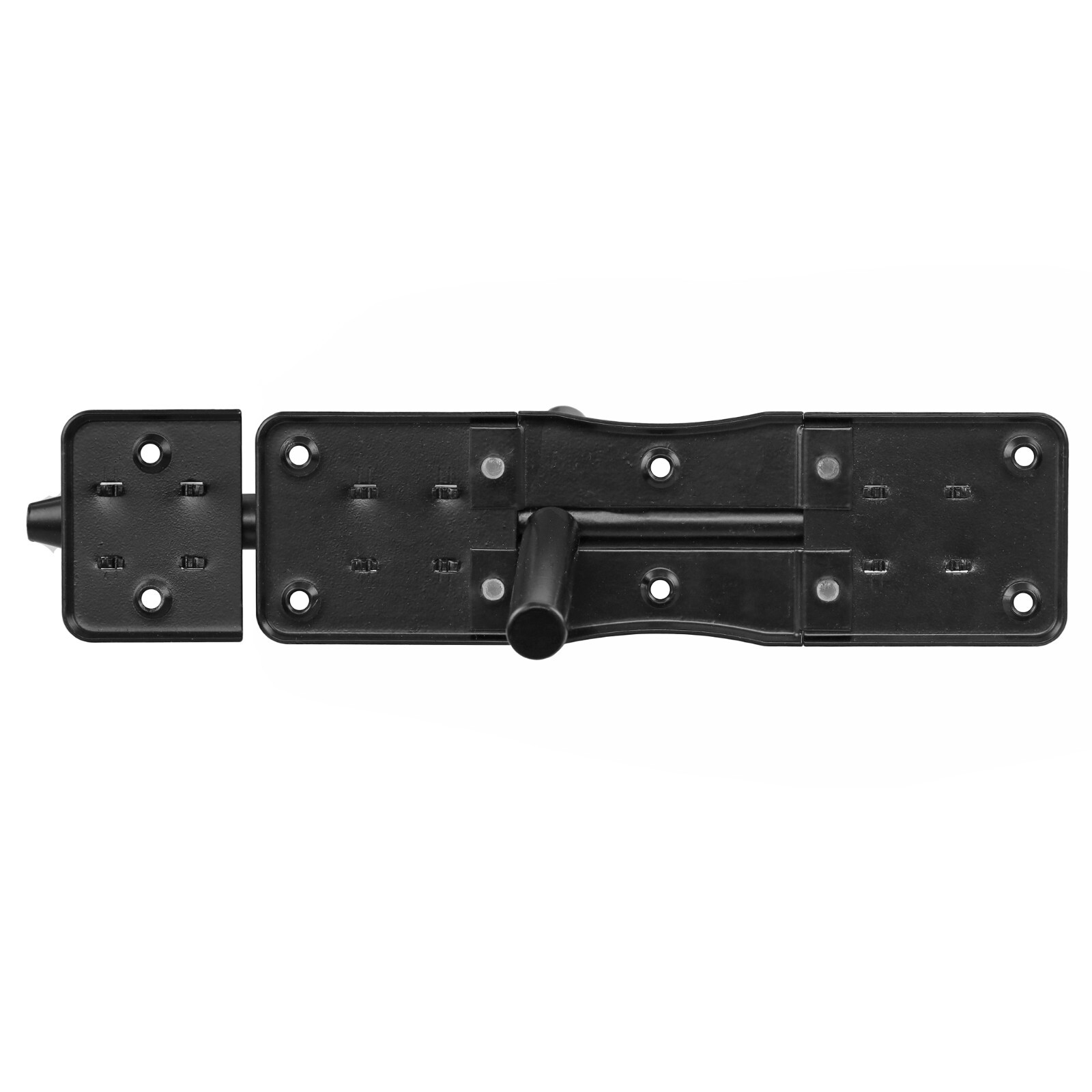 Double-Sided Bolt Lock Door Lock Gate Lock Locking Bolt Gate Closure ...