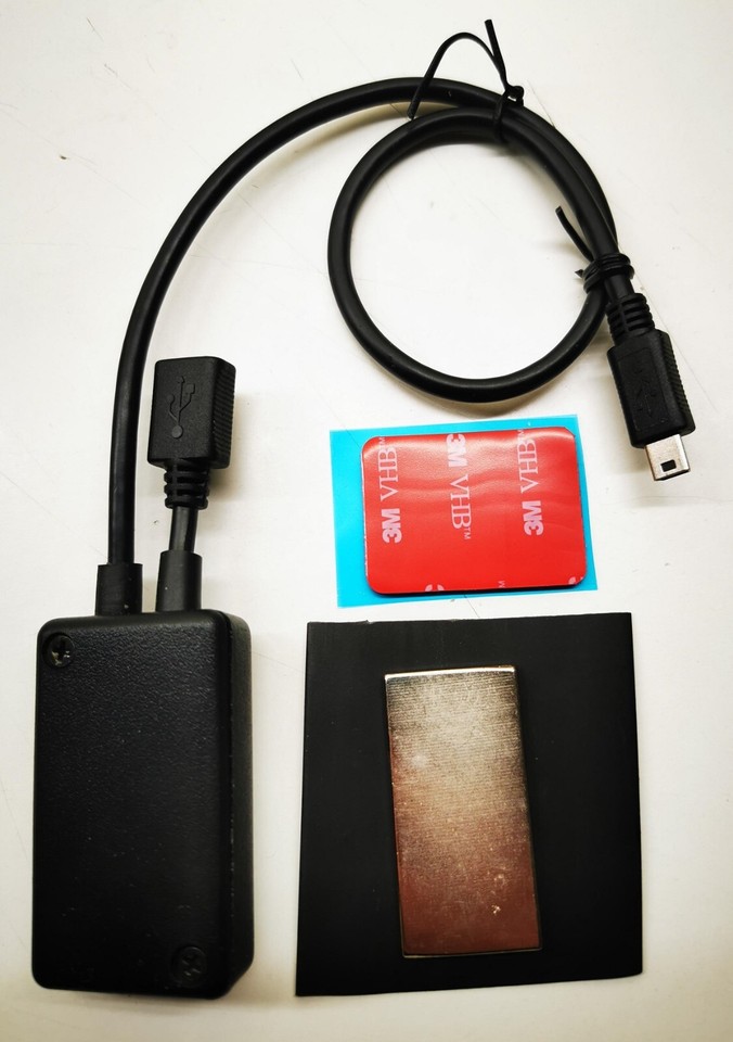 Uniden SDS100 SDS100E GPS Module Receiver Kit Puck HAM Mobile Scanner ...