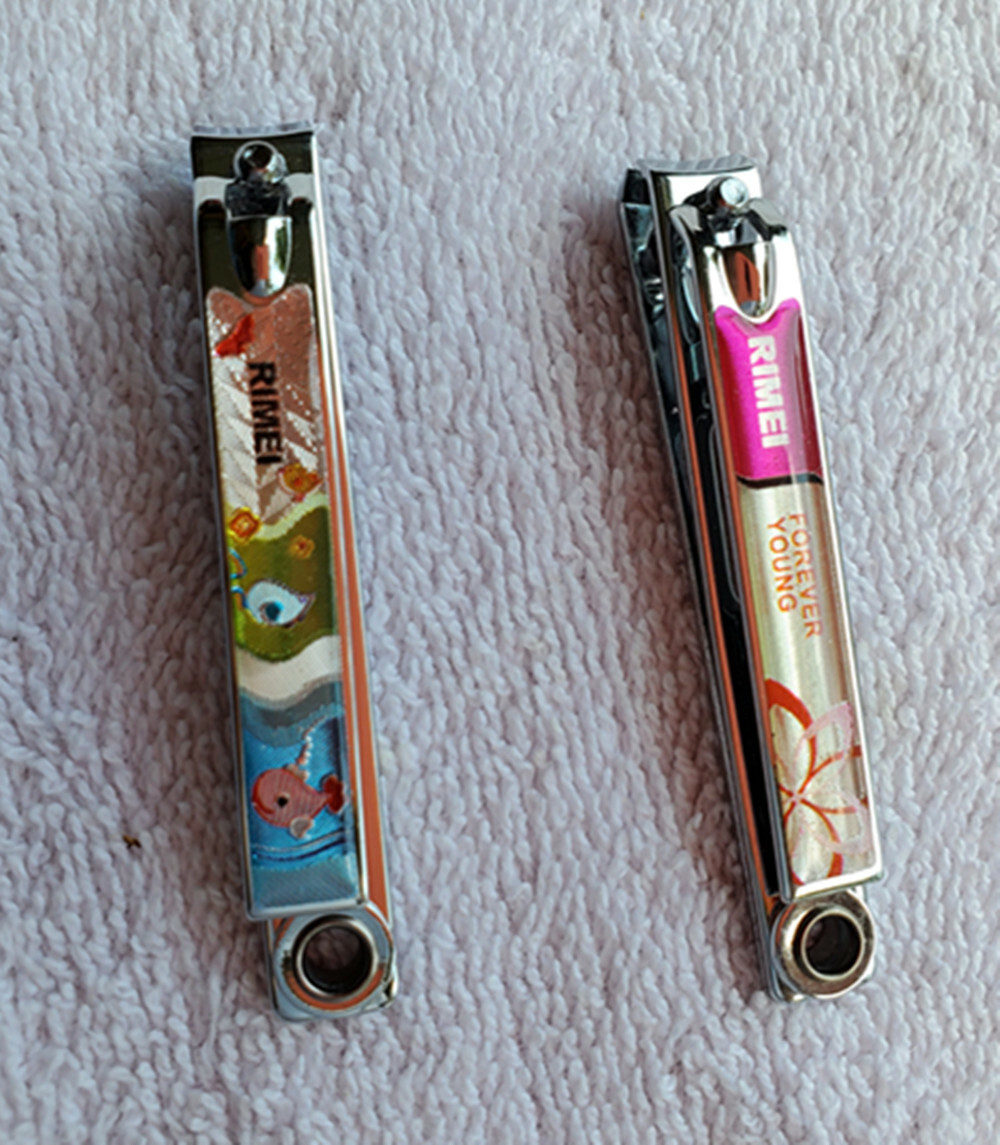 Finger Nail Clipper with Ear Picker Multiple Function Nail Clipper ...