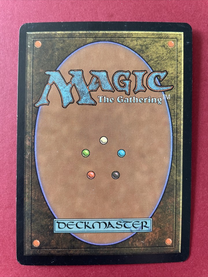 MTG Magic Ertai, the Corrupted Creature - Wizard Legend | eBay