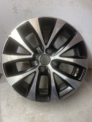 Alloy Renault Clio V Dacia Sandero Stepway 6.5x16 ET37 403000315R ...