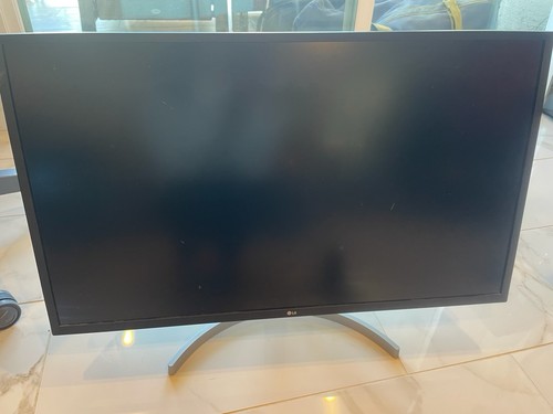 LG 32UL500-W 32” 4K UHD Monitor – HDR10, FreeSync, VA Panel – Great ...