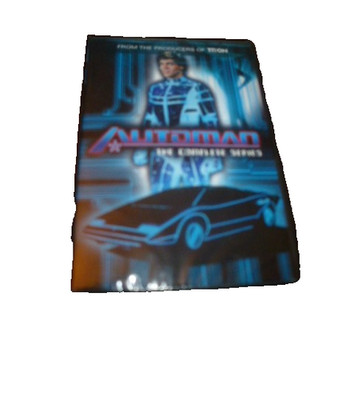 Automan: The Complete Series New Sealed Dvd. | eBay