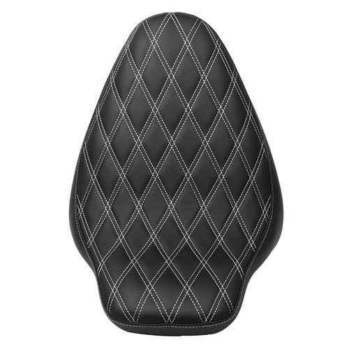 Motorcycle Front Driver Rider Solo Seat For Harley Bad Fat Boy Heritage ...