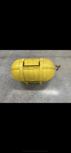 Vintage WWII Air Oxygen Bomber Tank | eBay