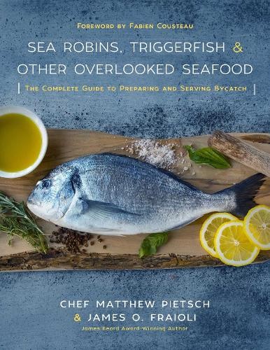 Matthew Pietsch Jam Sea Robins, Triggerfish & Other Overl (Hardback ...