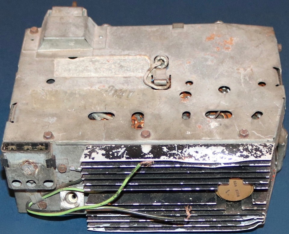 1963 19564 1965 1966 1967 Corvette radio, original | eBay