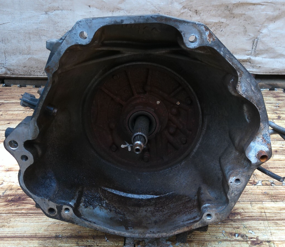 03-06 Jeep Wrangler TJ Rubicon 4x4 42RLE Automatic Transmission 80k ...