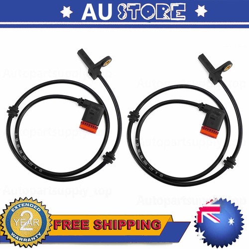 2* ABS Wheel Speed Sensor Rear Left Right For MERCEDES CL&S 2007-2010 ...