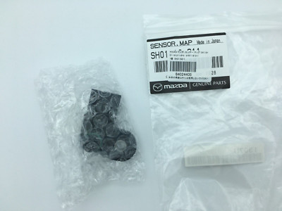 MAZDA CX-5 MAZDA3 MAZDA6 Intake Pressure Map Sensor 4-Pins Diesel ...