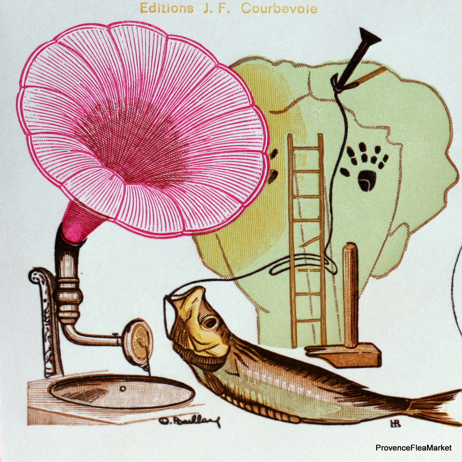 Yt 1956 A CHARLES CROS LE PALEOPHONE FRANCE FDC ENVELOPPE PREMIER JOUR ...