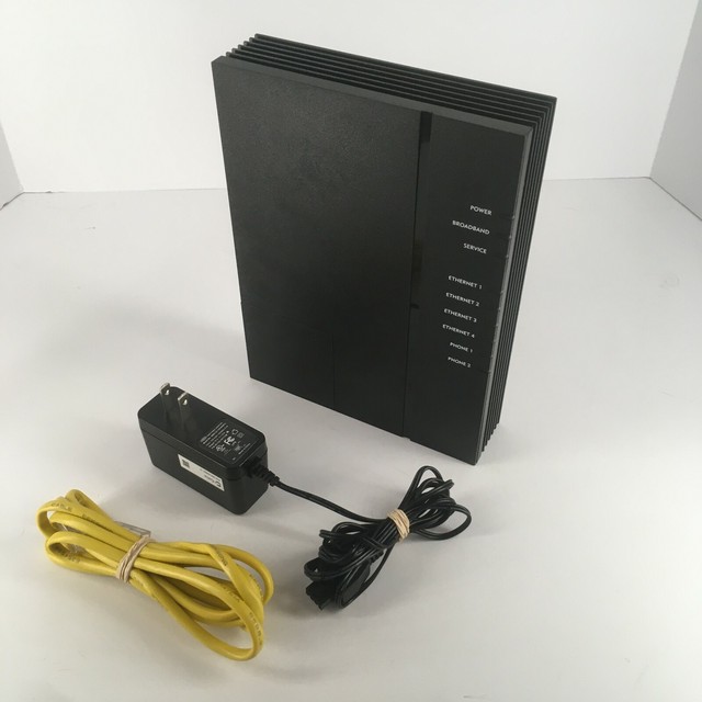 Calix 716GE-I R2 Fiber Optical Network Terminal with 4 Ethernet Ports ...