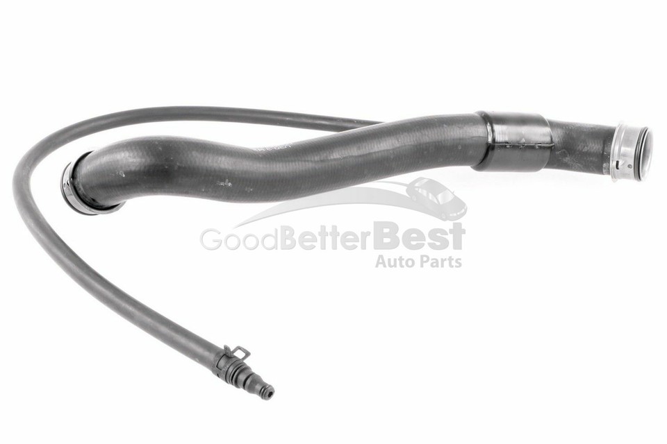One New VAICO Radiator Coolant Hose V303142 2045010382 for Mercedes MB ...