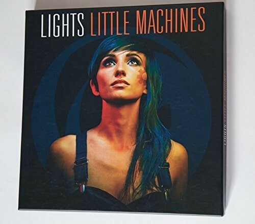 Little Machines Box Set by Lights (Record, 2014) for sale online | eBay