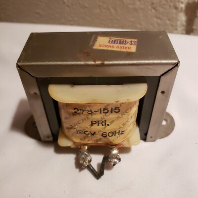 Transformers - Radio Shack