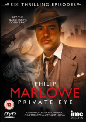 Philip Marlowe, Private Eye: Six Thrilling Episodes DVD (2007) Powers ...