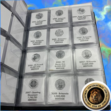 50p coin collectors album products for sale | eBay